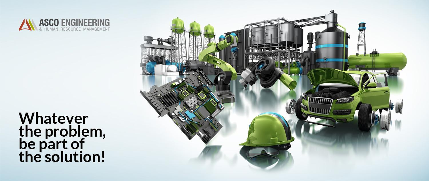 ASCO Engineering GmbH - Green Tech Cluster