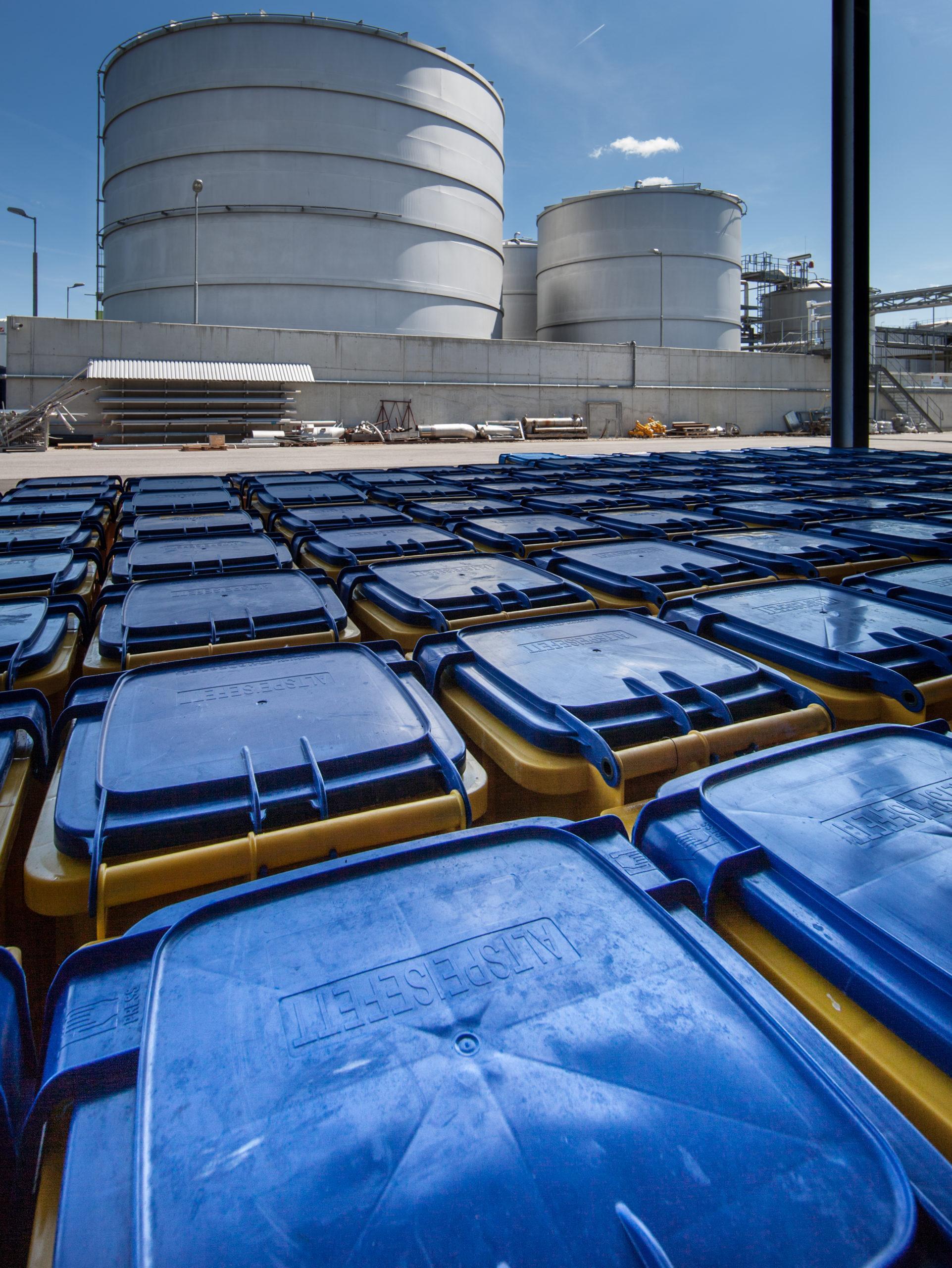 BDI-BioEnergy International GmbH - Green Tech Cluster