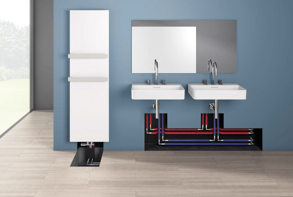 EASYTEC Installationssystem - Green Tech Valley Cluster