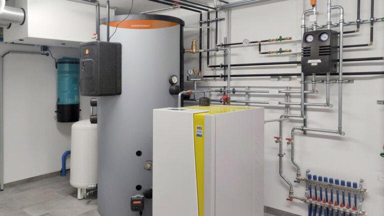 Systemspeicher SONNENTANK - Green Tech Cluster