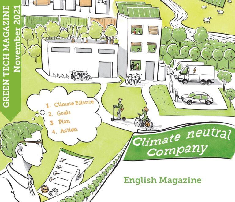 Home - welcome to the Green Tech Valley