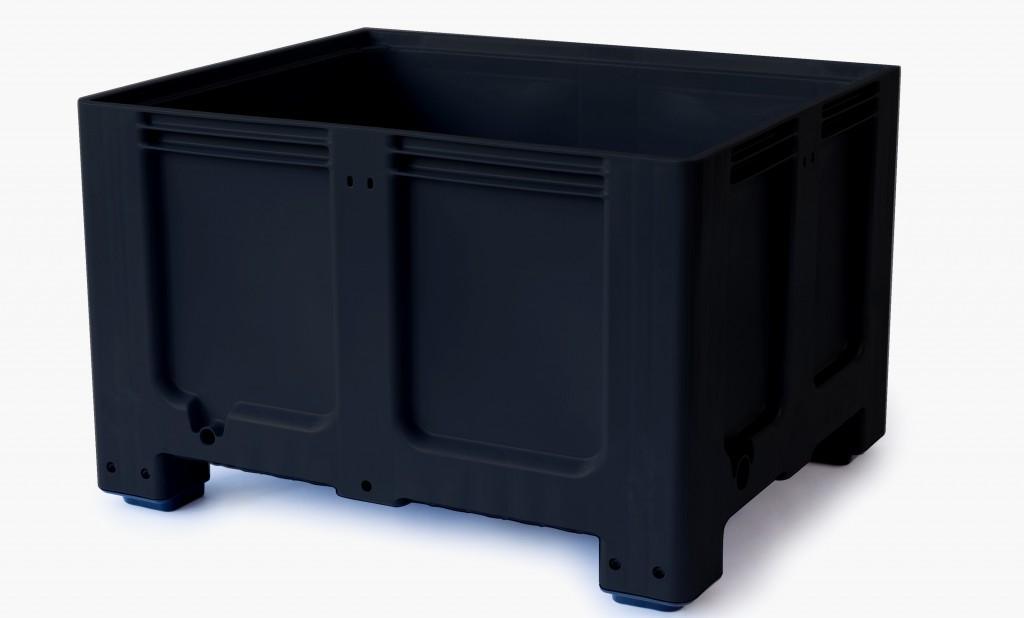 EUROPLAST ECO Box für den industriellen Einsatz aus Recycling Material ...