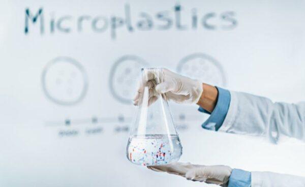 Microplastic measurement from the Valley