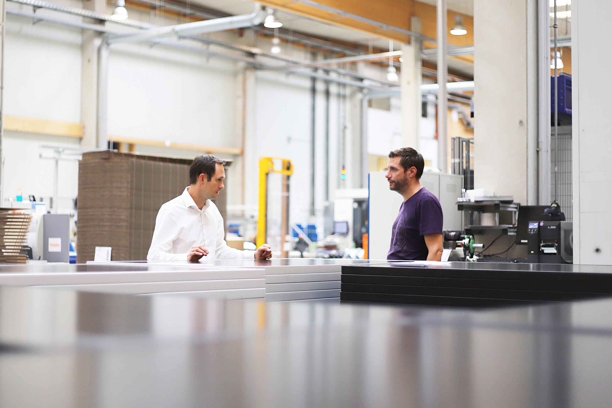 GeschäftsführerInnen