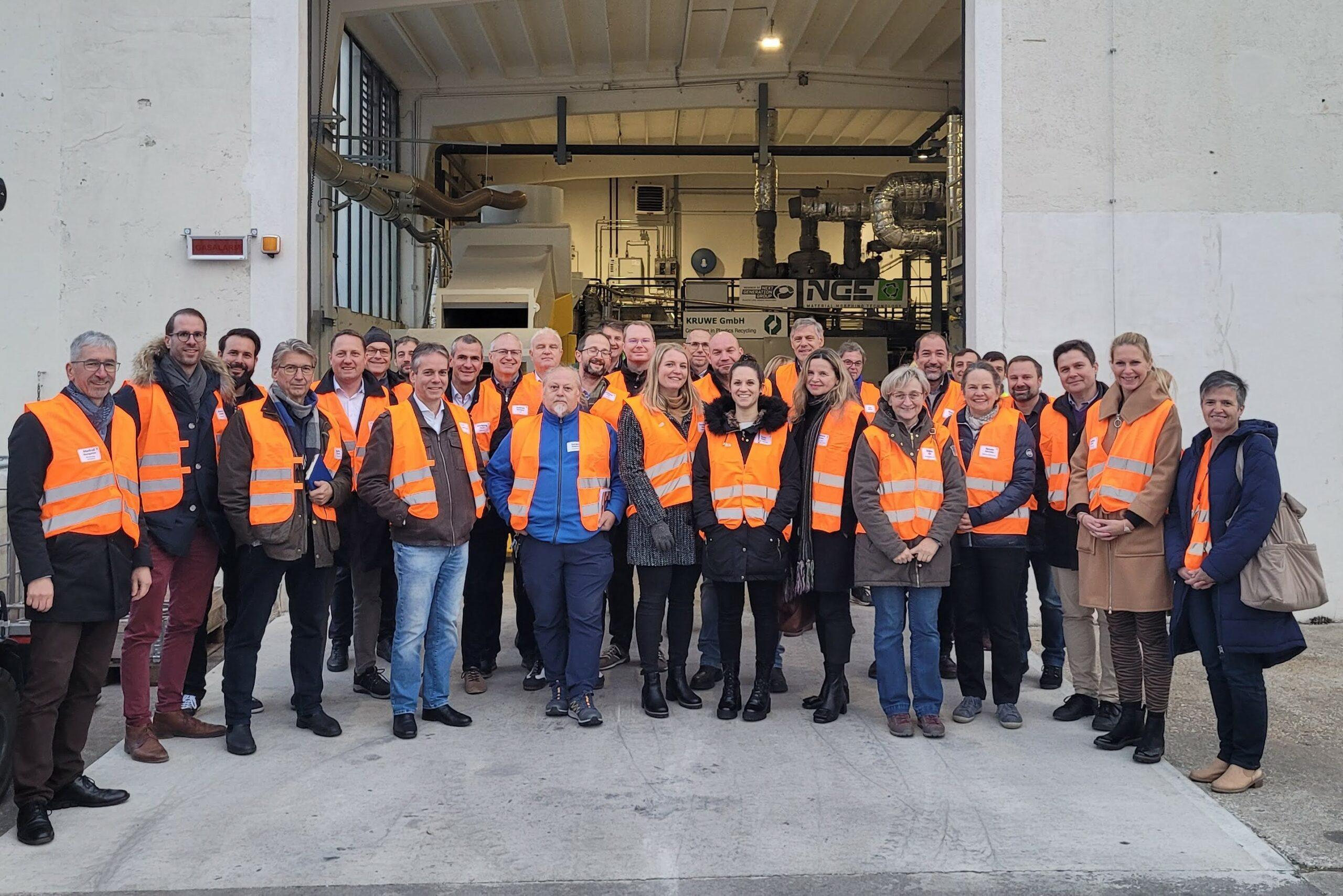 Green Tech Valley Inside: Zu Gast bei SynCycle