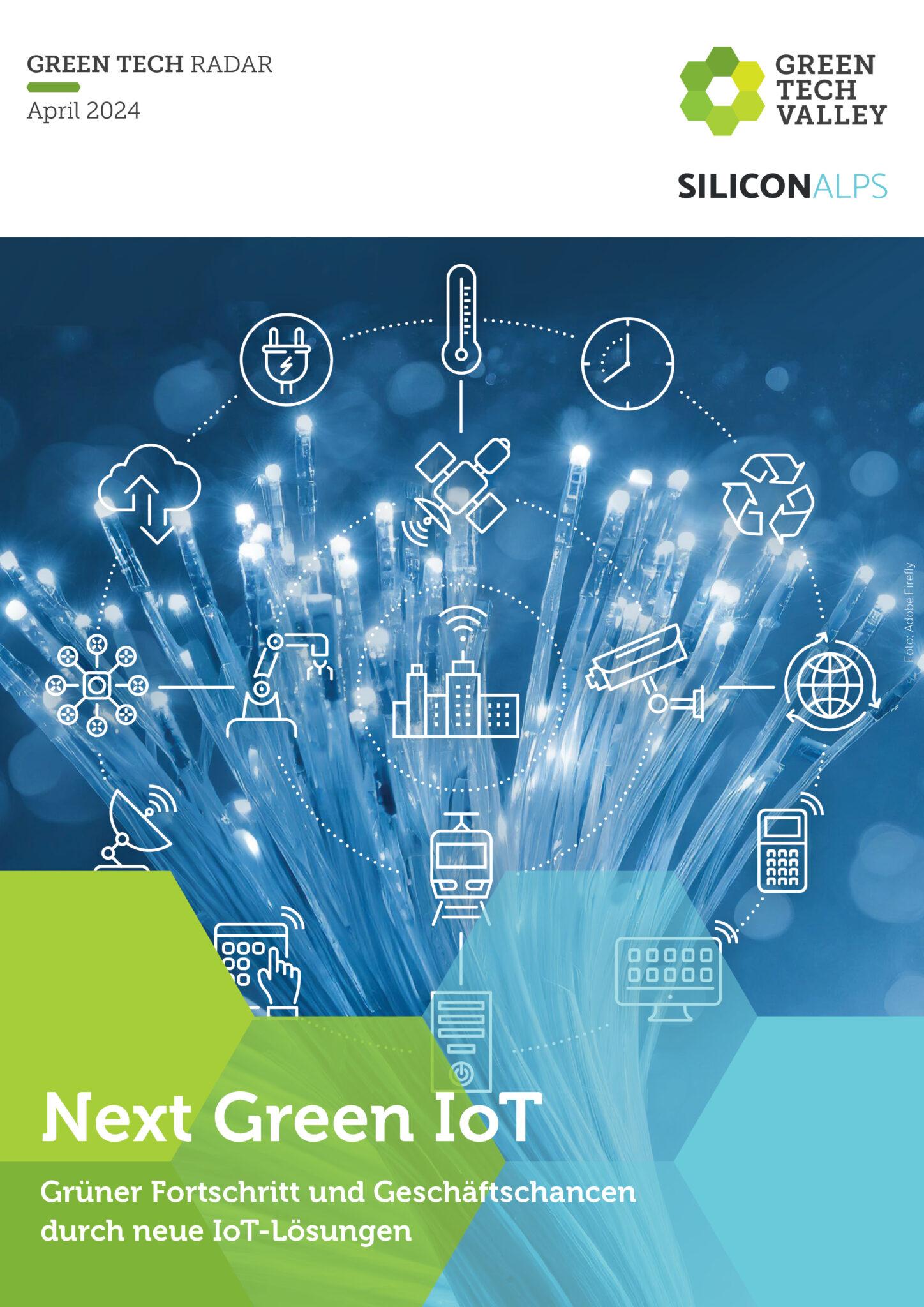 Radare Archiv - Green Tech Valley Cluster