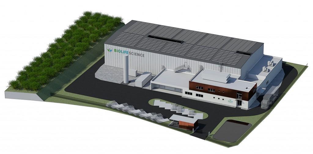 BDI GreenTech Process Solution - Green Tech Valley Cluster