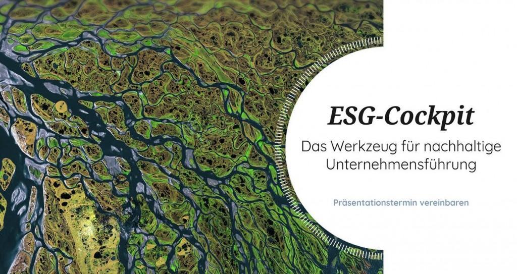 ESG-Cockpit - Green Tech Valley Cluster