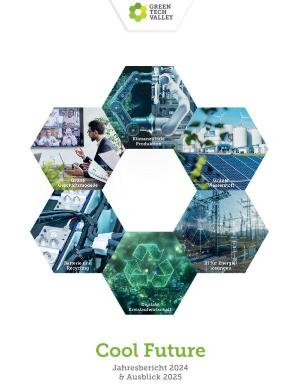 Über den Cluster - Green Tech Valley Cluster